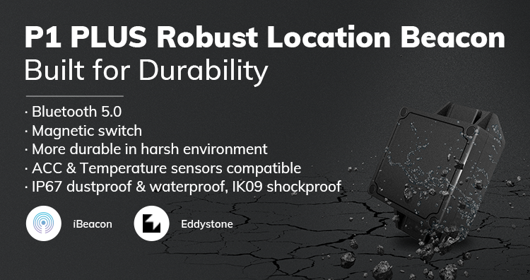 Minew - Bluetooth Beacon, Professional IoT Manufacturer